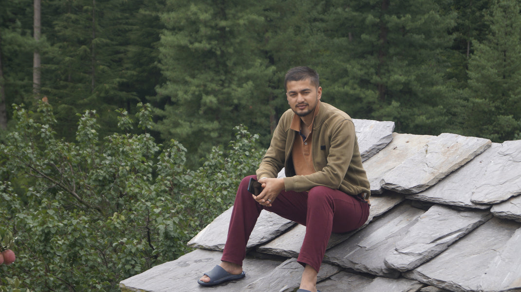 Our Family – Thiya-The Himalayan Farm