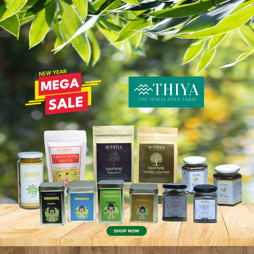 Thiya-The Himalayan Farm